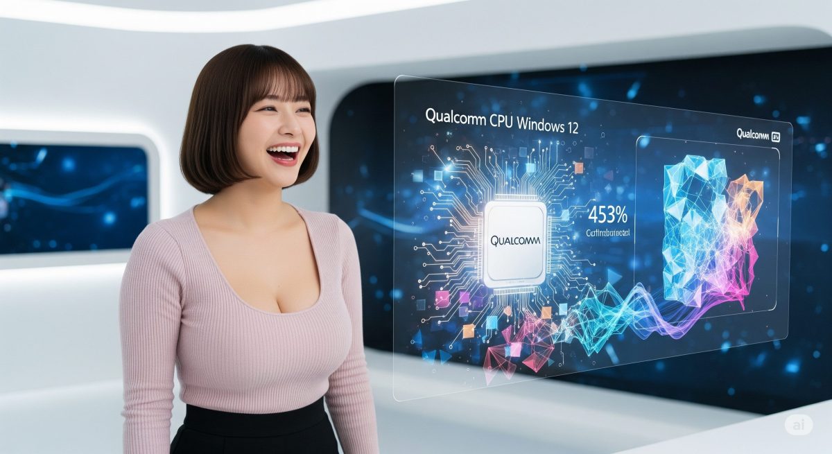 Windows12 対応 CPU 完全ガイド：次世代AI PCのプロセッサー要件を徹底解説